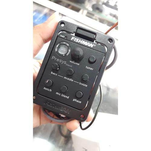 Jual FISHMAN Presys Blend Original Pickup Preamp - Kab. Jombang ...