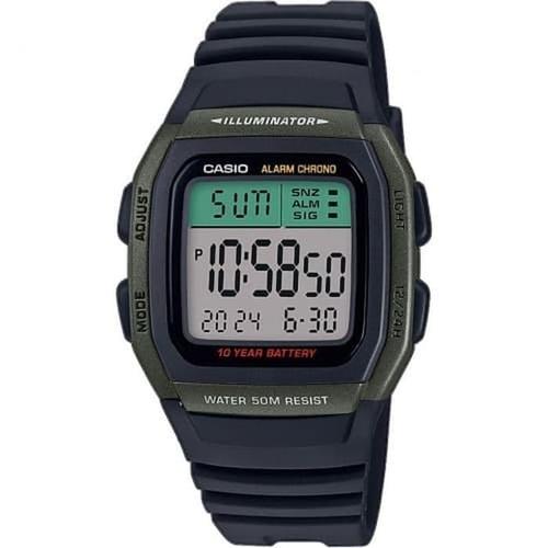 Jual Jam Tangan Casio W-96H-3A W 96H W96H W-96H-1B W-96H-1A Original Resmi - W-96H-1B - Jakarta ...