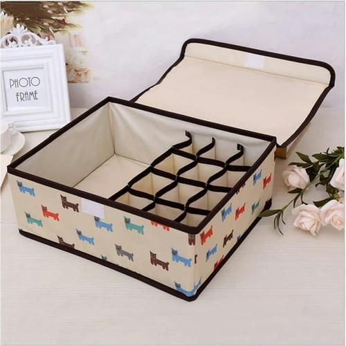 Jual Underwear and Bra Storage 2 in 1 - Tempat simpan Bra dan CD ...