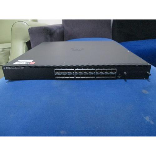 Jual Switch Hub 24 Port 10Gb Dell PowerConnect 8132F SFP+ Dual Power ...