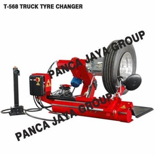 Jual TYRE CHANGER BAN TRUCK MESIN BUKA BAN OTOMATIS TRUCK T 568 ...
