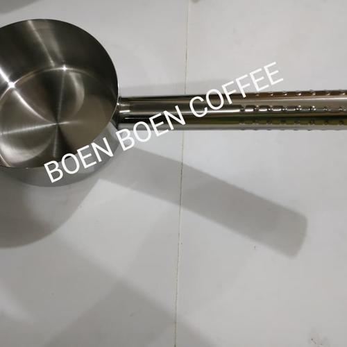 Jual Gayung Gagang Stainless Diameter 14 cm, panjang keseluruhan 35 cm ...
