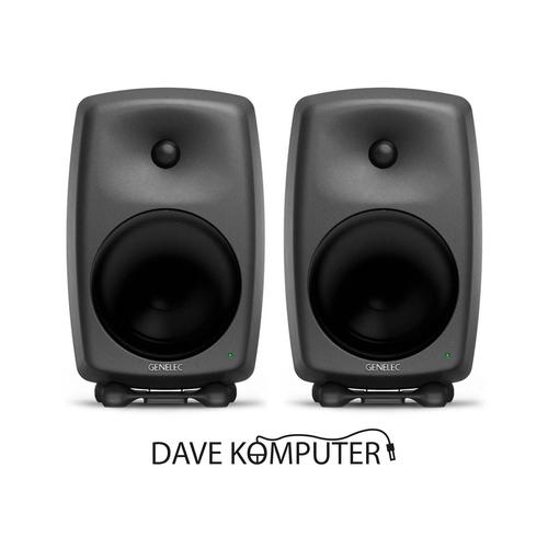 Jual Genelec 8050 / 8050B Powered Studio Monitor Speaker (Pair ...