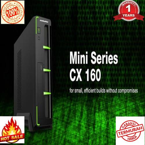 Jual PC Rakitan Office Mini PC Intel Core i3 - 4 gb, SSD128GB - Kab ...