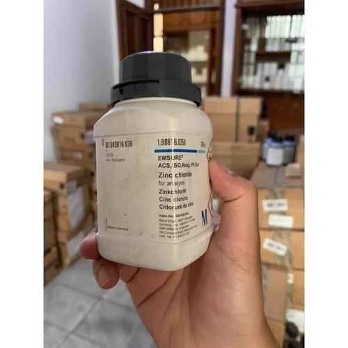 Jual Zinc Chloride 108816 250gr Merck - Kota Bekasi - KimiaKilat ...