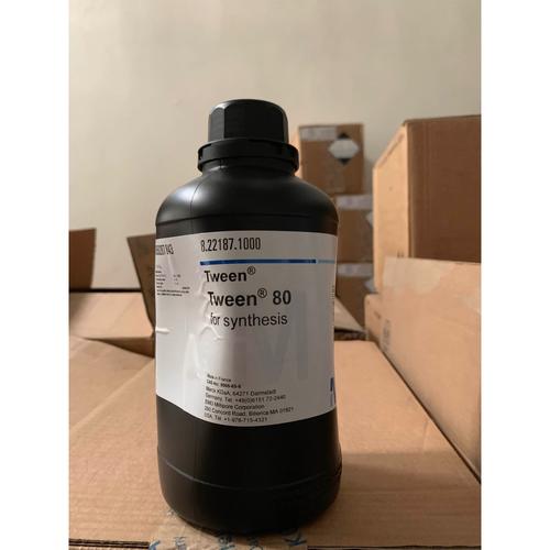 Jual Tween 80 822187 Merck 1lt - Kota Bekasi - KimiaKilat | Tokopedia