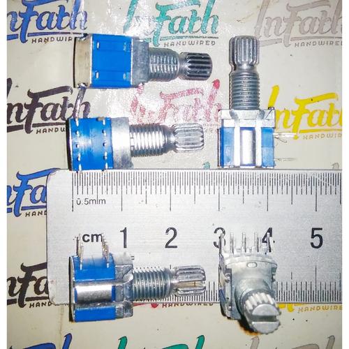 Jual InFath - 2P4T Rotary Switch saklar putar 4 posisi 2 Pole 4 ...