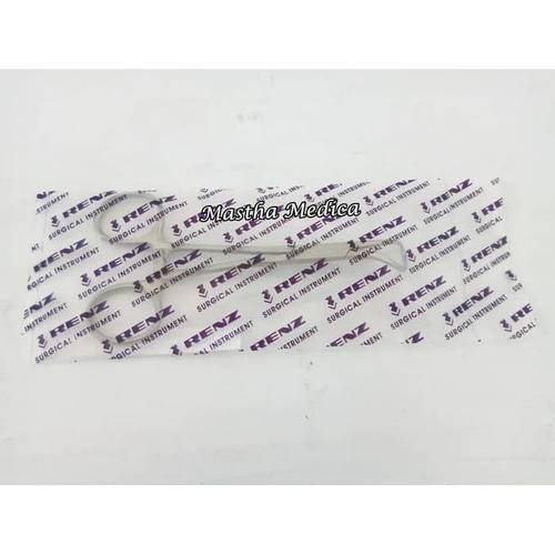 Jual Doek Clamp 13cm / 14cm Renz Duk klem 13/ 14 cm clam Klamp - Kota ...
