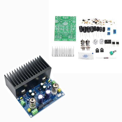 Jual DIY LM1875 Vacuum Tube Gallstone Amplifier Kit Gallbladder - Kab. Sidoarjo - Executive ...