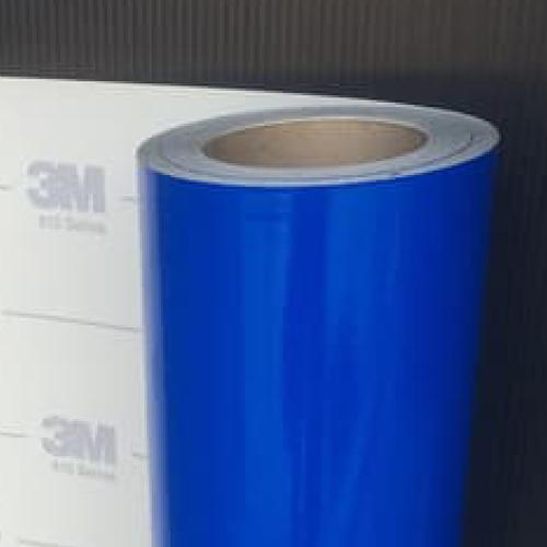 Jual Sticker 3M Reflective Scotlite Biru Blue 610-15 Meteran - Kota ...