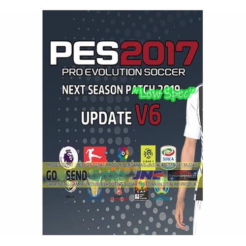 Jual PES 2017 CD DVD GAME PC GAMING PC GAMING LAPTOP GAMES - Kota Depok ...