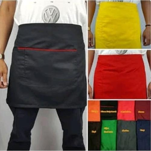 Jual Apron / Apron mini celemek waiters celemek setengah badan - Kab ...