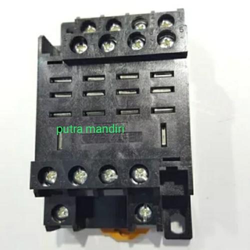 Jual socket relay LY4 14 PIN - Jakarta Barat - putra mandiri 558 ...