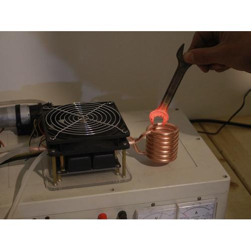 Jual Induction Heater ZVS Heater High Frequency Quenching Furnace High - Kab. Sleman ...