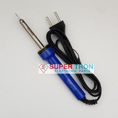 Jual Solder Dekko DCS-30 Mata Runcing - Kota Medan - Super Tron | Tokopedia