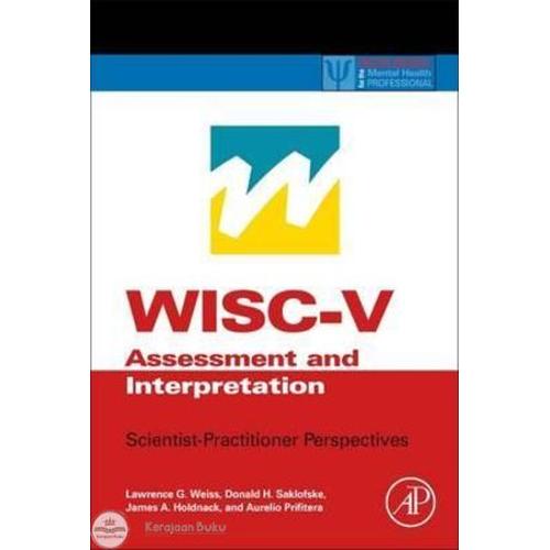 Jual WISC-V Assessment and Interpretation : Scientist-Practitioner ...