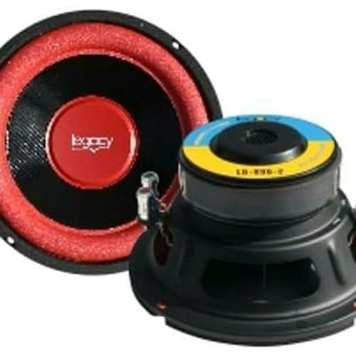 Jual Speaker Subwoofer legacy 6 inch - Jakarta Barat - universal audio ...