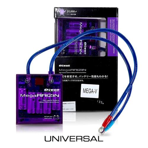 Jual Pivot Mega Raizin Volt Stabilizer / Penstabil tegangan, Penghemat ...