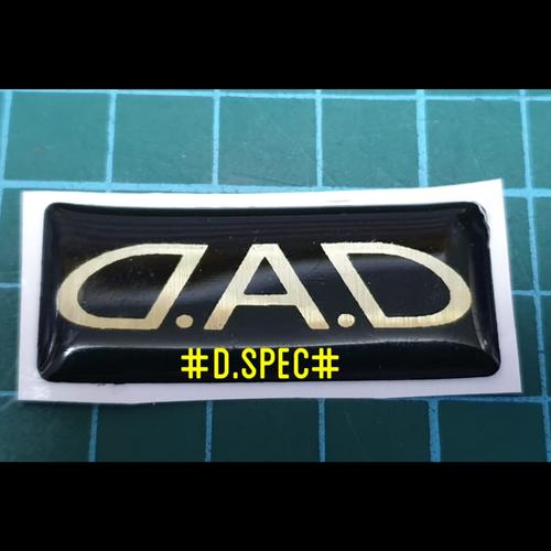 Jual Sticker Logo DAD - Jakarta Selatan - D.spec | Tokopedia