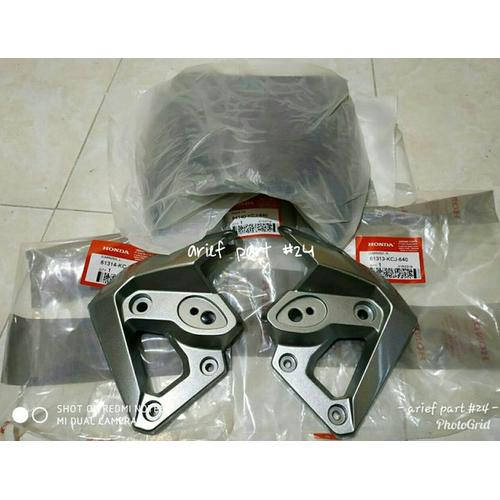 Jual kupingan tiger barong visor tiger barong original ahm set ...
