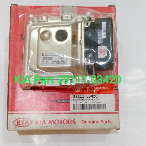 Jual ECU KIA ALL RIO / PRIDE - Jakarta Selatan - karunia parts | Tokopedia