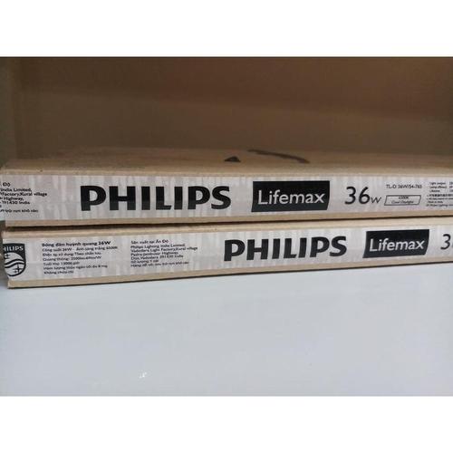 Jual PHILIPS LAMPU TL 36 WATT, TLD 36WATT, 36W, 36 W PUTIH - Jakarta ...