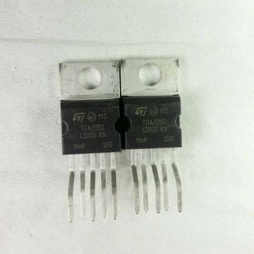 Jual TDA2050 TDA 2050 IC Power Amplifier - Kota Metro - Wahid SIB ...