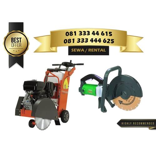 Jual Sewa Beton Cutter / Cutting Beton Sunter Jakarta Utara - Jakarta ...