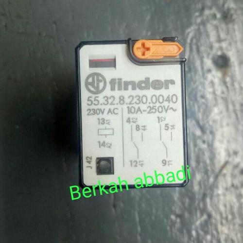 Jual Relay Finder 55.32.8.230.0040 - Jakarta Barat - Berkah Abbadi shop | Tokopedia
