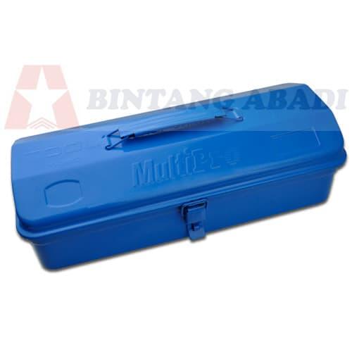 Jual MultiPro Tool Box 1 Susun Metal 35 cm Tempat Penyimpanan Perkakas ...