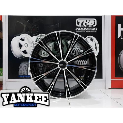 Jual Velg Mobil HSR Ring 17 Untuk Grandmax Xpander Terios Rush Innova HRV - Kota Padang ...