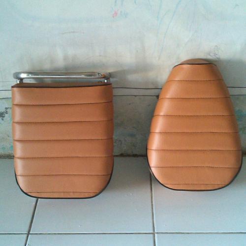 Jual Jok Japstyle motor c70 pisah pispot lengkap dengan pangkonnya ...