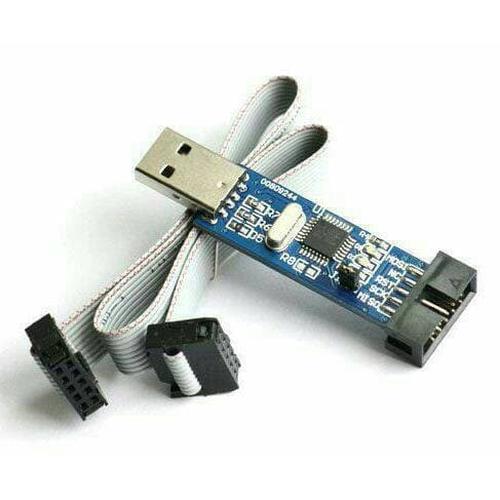 Jual USBasp USB ASP AVR Programmer USB ATMEGA ATMEL AVR - Kota Bogor ...