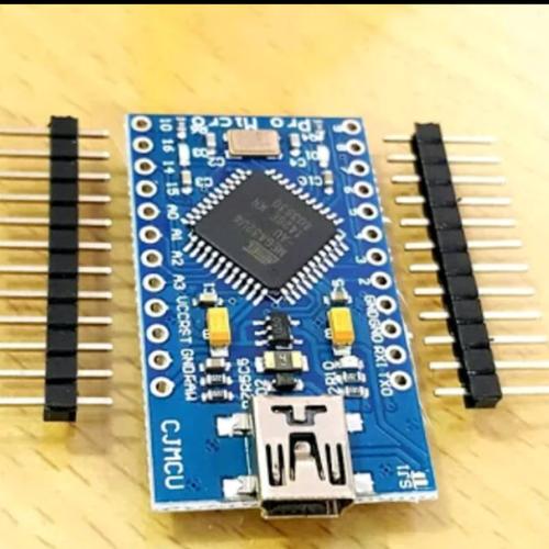 Jual Mini Usb Arduino Pro Micro Leonardo Atmega32U4 - Kota Bogor - Pro ...