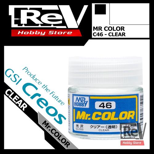 Jual MR COLOR CLEAR C46 CAT GUNDAM MODEL KIT MG HG PG - Jakarta Utara ...