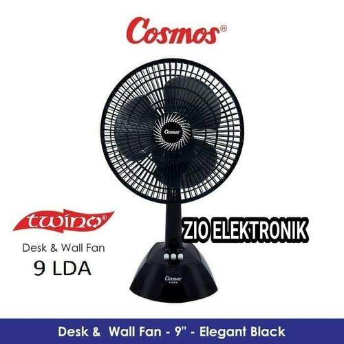 Jual COSMOS 9LDA - Kipas Angin Meja/ Deskfan 9inch (2in1) - Kab ...