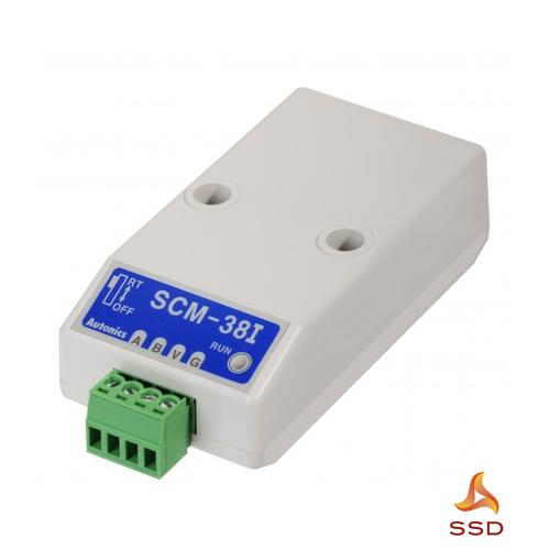 Jual Switching Power Supply Autonics SCM-38I - Jakarta Utara - SSD ...