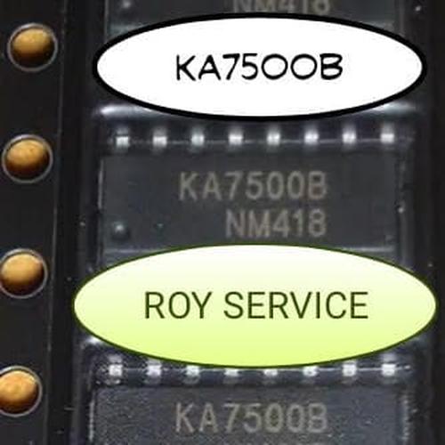 Jual IC SMPS Controller KA7500C KA7500 IC Power Supply PSU - Kab ...