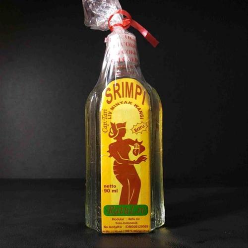 Jual Minyak Serimpi Cokro Deki Asli Harum Wangi Terapi Original - Kab ...