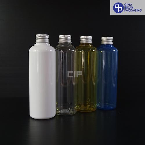 Jual Botol Plastik 250 ml - Tutup Ulir Aluminium - Kota Bekasi - cipta indah | Tokopedia