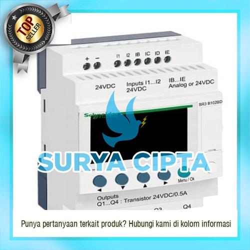Jual Schneider Smart Relay Zelio Logic SR3B102BD - Jakarta Pusat ...