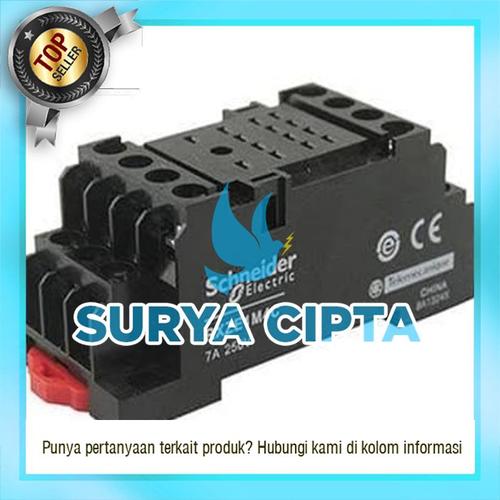 Jual Schneider Socket Relay RXZE1M4C - Jakarta Pusat - Surya Cipta Electrical_NEW | Tokopedia