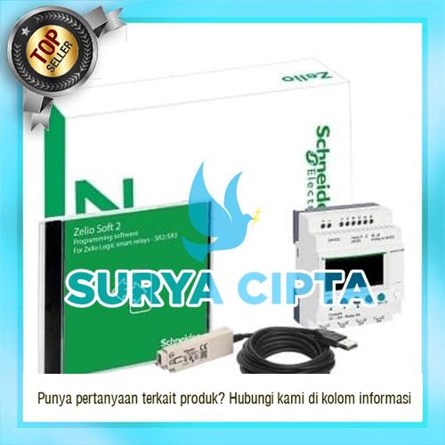 Jual Schneider Paket Smart Relay Zelio Logic SR3PACKBD - Jakarta Pusat ... Jual Schneider Paket Smart Relay Zelio Logic SR3PACKBD - Jakarta Pusat ...