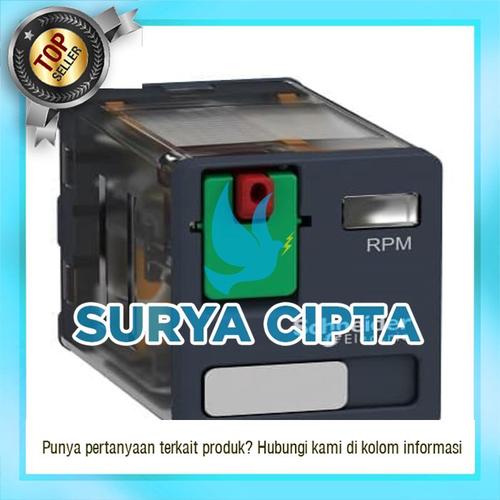 Jual Schneider Relay Power 8 Pin 2 NO 2 NC 15A RPM21BD - Jakarta Pusat - Surya Cipta | Tokopedia
