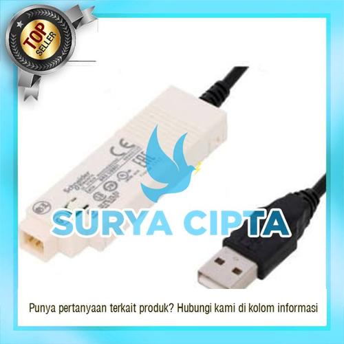Jual Schneider Kabel Data Zelio Logic SR2USB01 - Jakarta Pusat - Surya ...