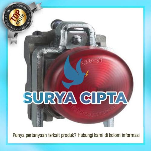 Jual Schneider Pilot Lamp 220-240 VAC Besi Merah XB4BVM4 - Jakarta ...