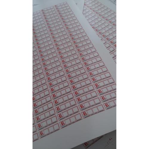 Jual Stiker Segel Garansi Random - Kota Surabaya - PRINTSHOPKU | Tokopedia