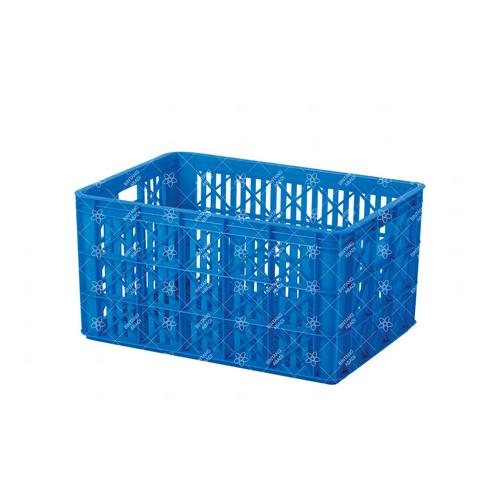 Jual 7004 KERANJANG PLASTIK CONTAINER INDUSTRI RABBIT - Kuning - Kota ...
