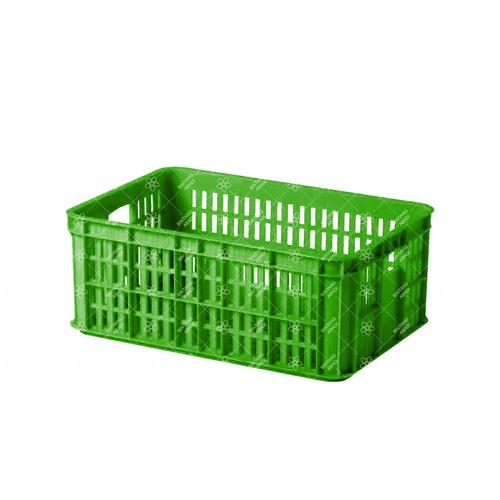 Jual 2004 KERANJANG PLASTIK CONTAINER INDUSTRI RABBIT - Biru - Kota ...
