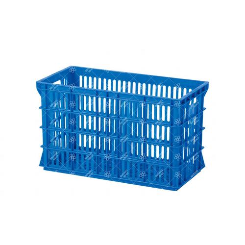 Jual 5004 KERANJANG PLASTIK KONTAINER INDUSTRI RABBIT - Biru - Kota ...